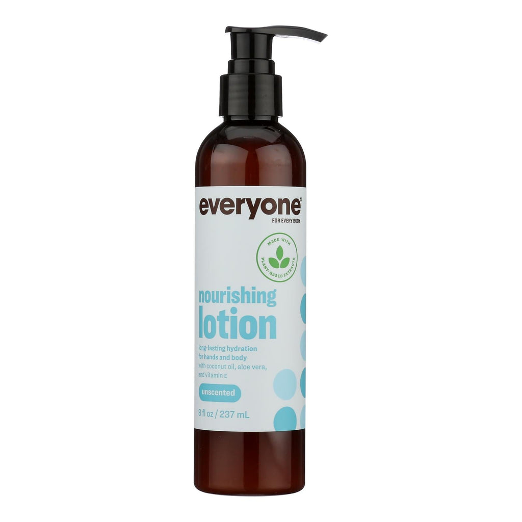 Everyone - Lotion Unscented - 1 Each-8 Fz – Oxfordum
