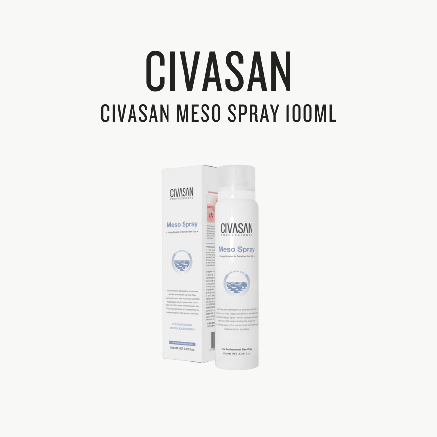 [ CIVASAN ] Meso Spray 100ml – Oxfordum