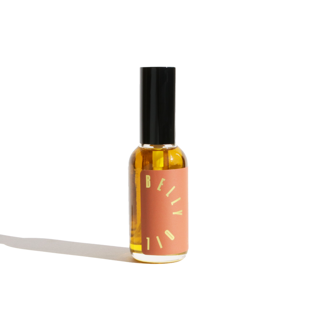 Belly Oil - Elasticity Supporting and Nutrient Replenishing Oil – Oxfordum